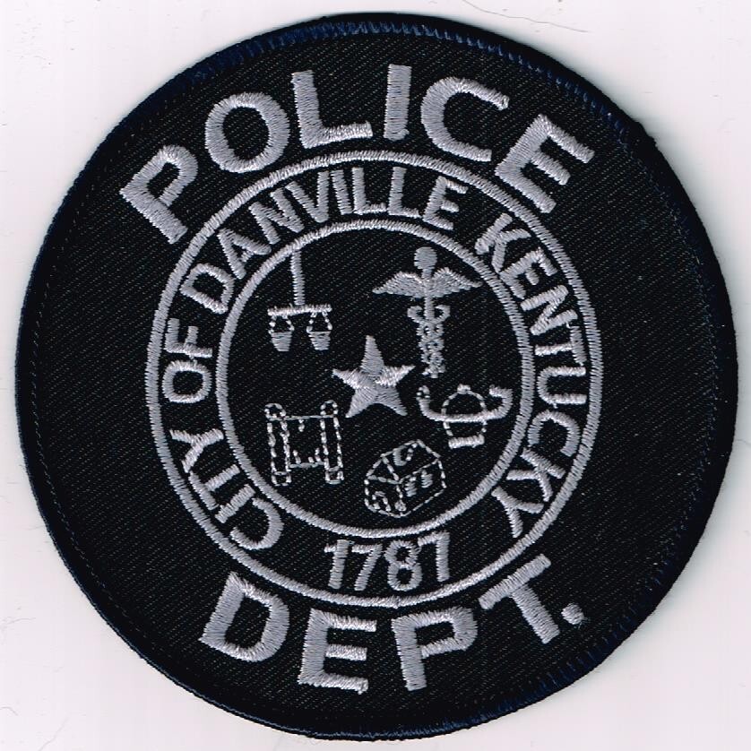 pick 1 subdued (SWAT) patch: old style capital city Baton Rouge, LA ...