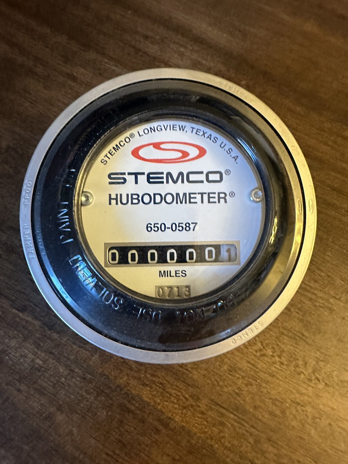 Stemco 650-0587 Hubodometer New! | eBay