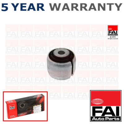 FAI Rear Track Control Arm Bush Fits BMW X5 X6 2.0 D 3.0 4.4 4.8 ...