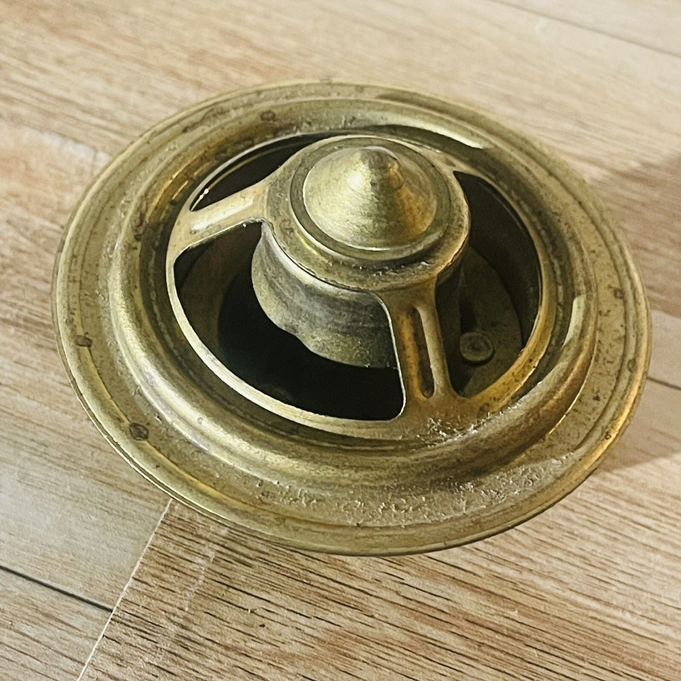 NOS 2843209 38-78 Mopar Cadillac Buick AMC Studebaker Ford Thermostat ...