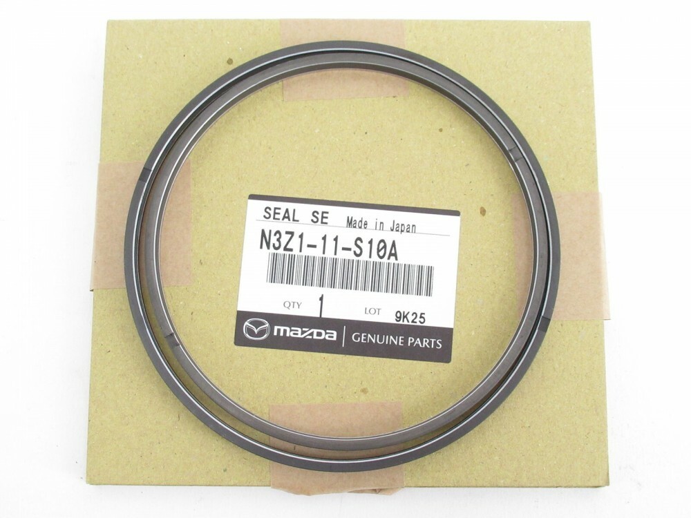 Mazda Genuine OEM Rotary Engine Oil Seal Set N3Z1-11-S10A×4PCS RX-8 RX ...