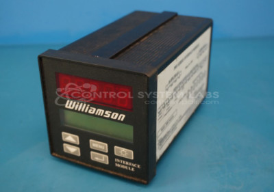 ** Repair Evaluation Only ** Williamson IM Pro Pyrometer Interface ...