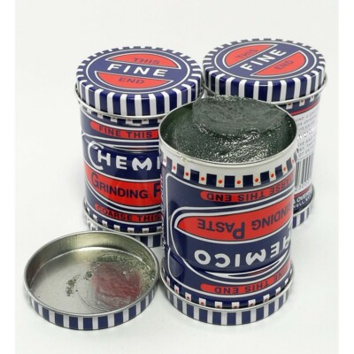 Chemico Valve Grinding Paste Fine & Coarse Grade in One Double Ended ...