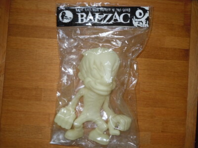 Toy Figure Balzac 308 Fiendish Club 1999 Pass Guard Phosphorescent ...