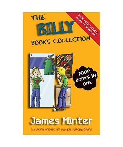 The Billy Books Collection: Volume 2, James Minter 1910727334 | eBay