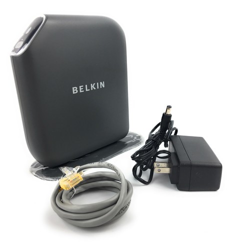 Belkin Wireless Dual Band N Router Play N600 HD | eBay