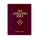 The Companion Bible by E. W. Bullinger | eBay