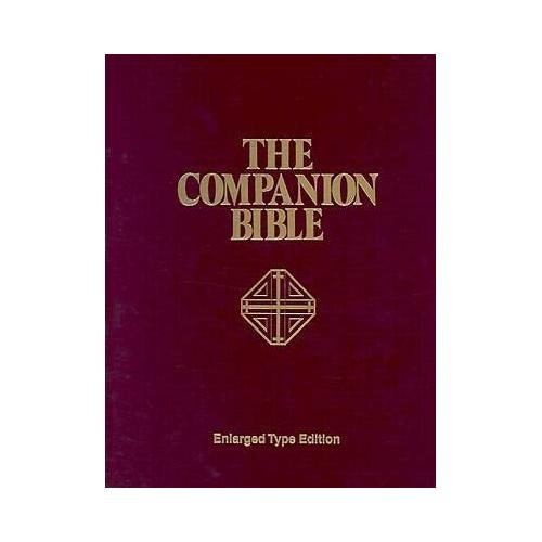 The Companion Bible by E. W. Bullinger | eBay