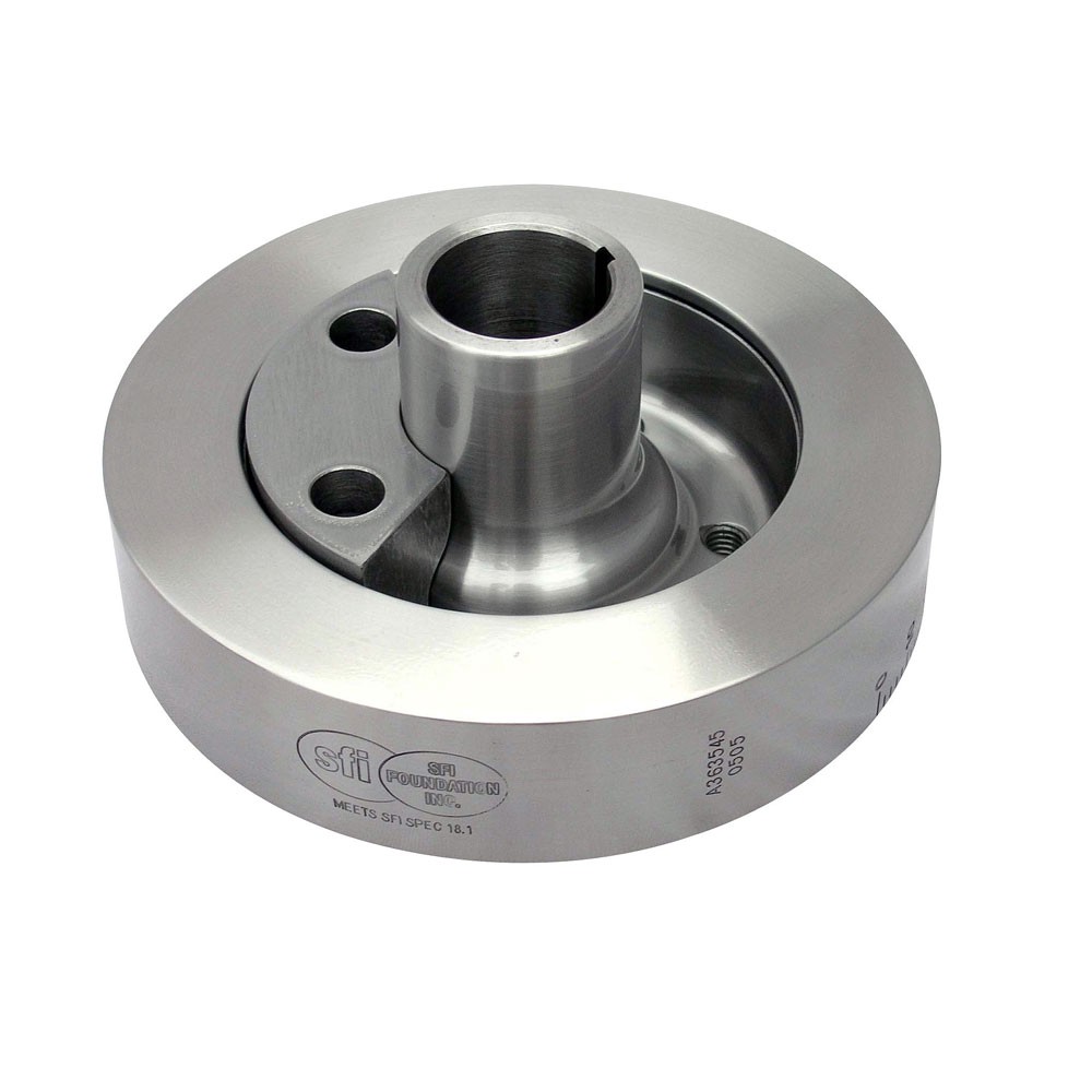 Pro/Race Harmonic Balancer 34269; Pro Sport SFI 28oz Ext Bal for 289 ...