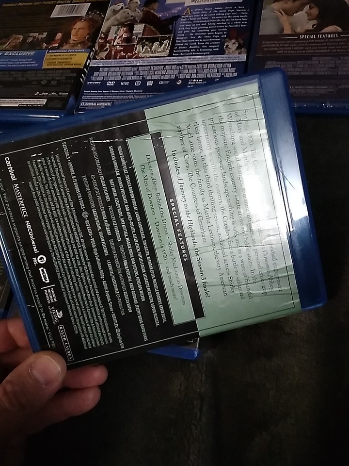 Blu-ray Lot (Bluray) 6 Movie Lot | eBay UK