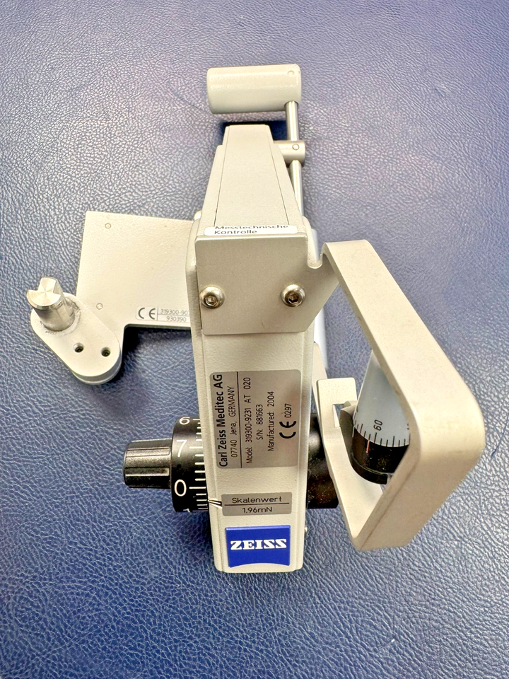 ZEISS Applanation Tonometers AT 020 AT020 | eBay