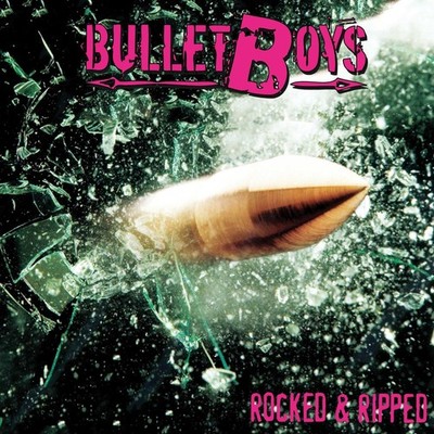 BulletBoys Rocked & Ripped (Vinyl) 12" Album Coloured Vinyl (US IMPORT ...