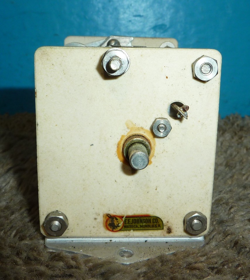 EF Johnson Viking Roller Inductor 229-201 10uh for Viking II ...