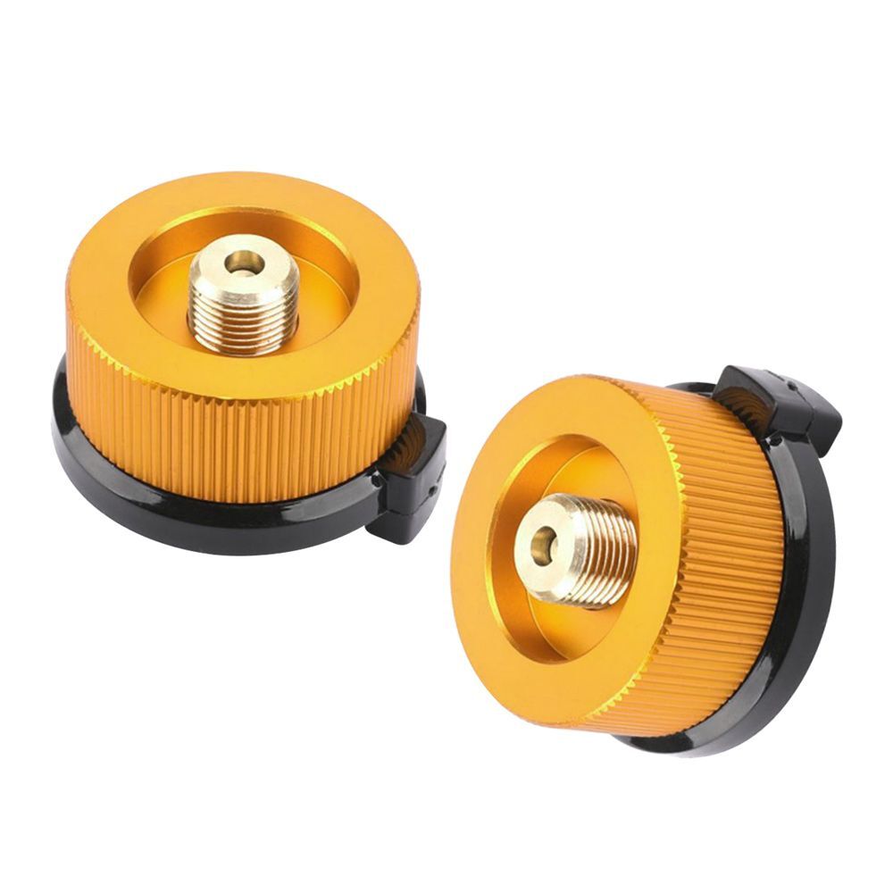 PU Tube LPG Flat Cylinder Gas Stove Propane Refill Adapter Burner Tank ...