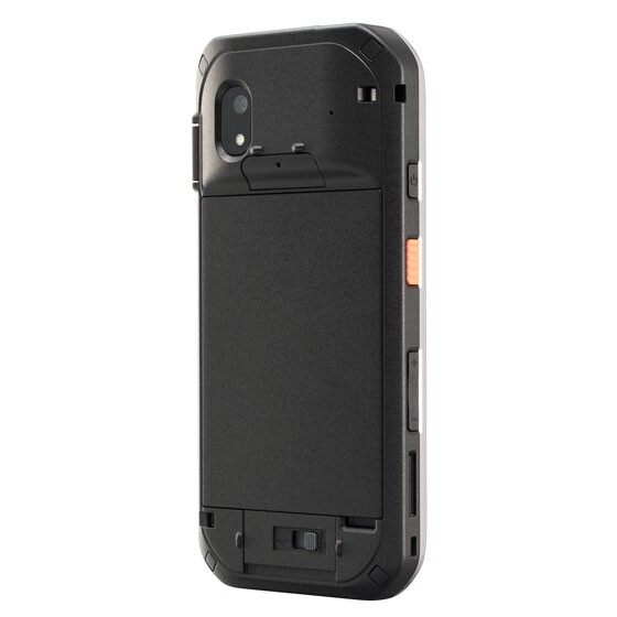 PANASONIC FZ-T1 Android Handheld Barcode Scanner 4G RFID Toughbook FZ ...