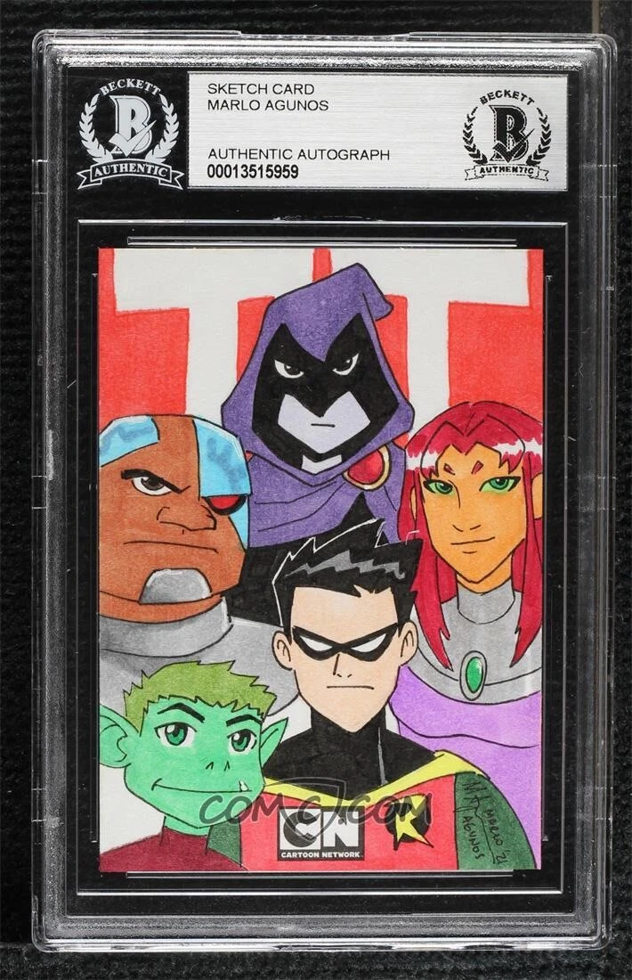 Starfire Cartoon Network