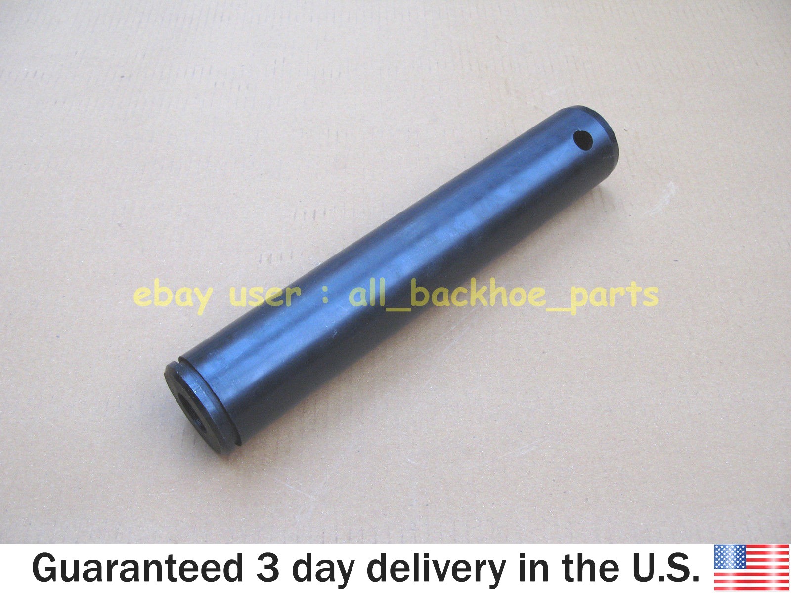 JCB BACKHOE - LOADER ARM PIVOT PIN (PART NO. 811/10061) | eBay