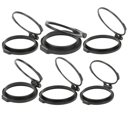 Lens Filter Holder Sturdy Durable Quick Switch Multi Sizes Convenient ...