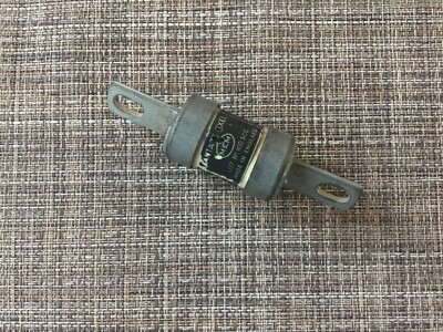 MEM 100 Amp HRC KANTARK EXEL Distribution Fuse Link BS88 415V AC5 | eBay UK