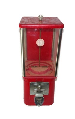 Candy & Bulk Vending Machines - Oak Vending Machines