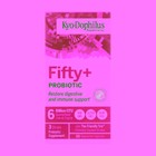 Fifty+ Probiotics 30 Caps By Kyolic | eBay