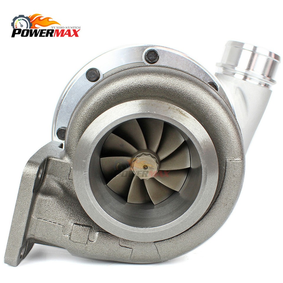 Aftermarket S300SX-E S366 Billet Turbo 0.91 T4 Twin Scroll Dual Ball ...