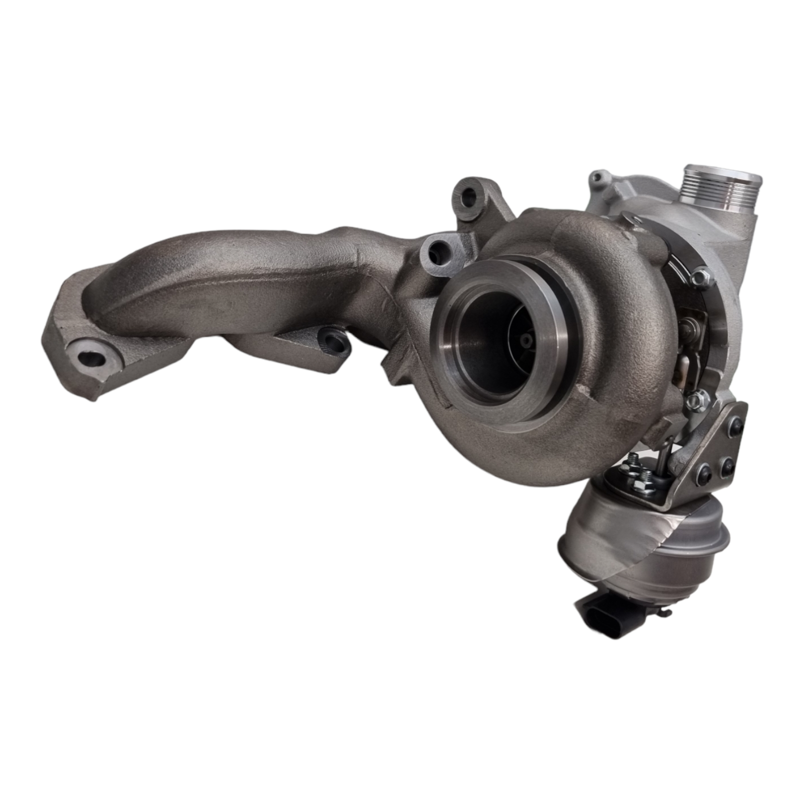 Turbocharger VW Skoda Audi Seat 2.0 TDI 135kw 04L253010H CUNA CUPA New ...