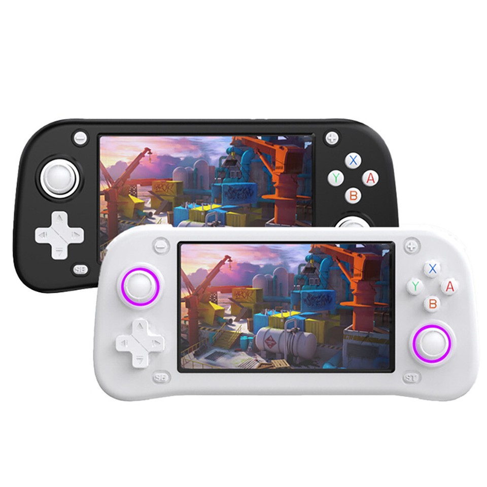 128GB Retro Handheld Game Console 4.3inch IPS Video Consoles Stick ...