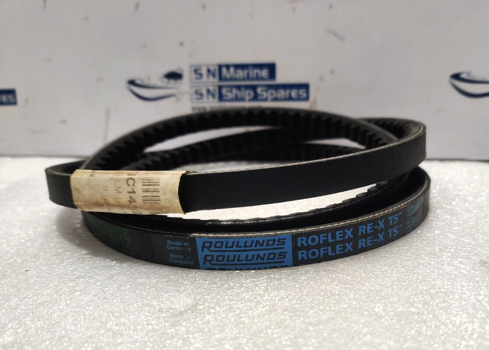 Roulunds Roflex RE-X TS Agricultural Combine V Belt | eBay