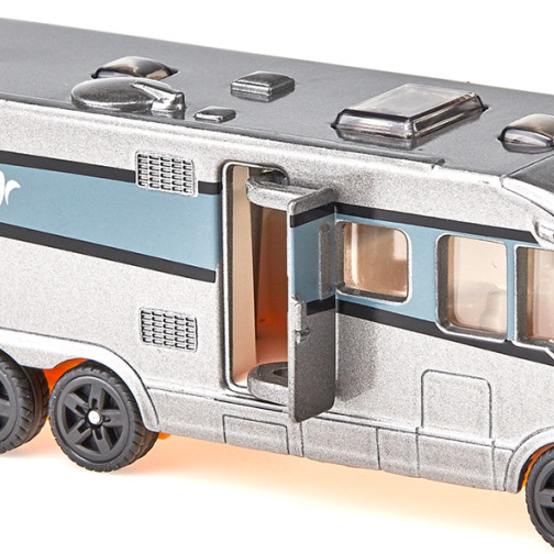 SIKU Niesmann & Bischoff Camper Van Camping Car Diecast Model Car Toy ...