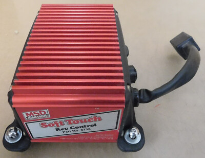 MSD 8738 Soft Touch Rev Control For Use With MSD 6A ignition Boxes ...