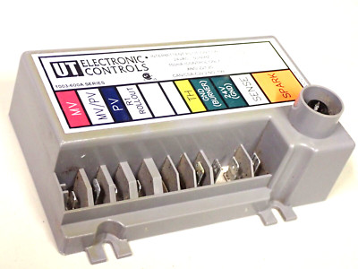 UTEC 1003-600A Series Intermittent Pilot Ignition Control USED | eBay