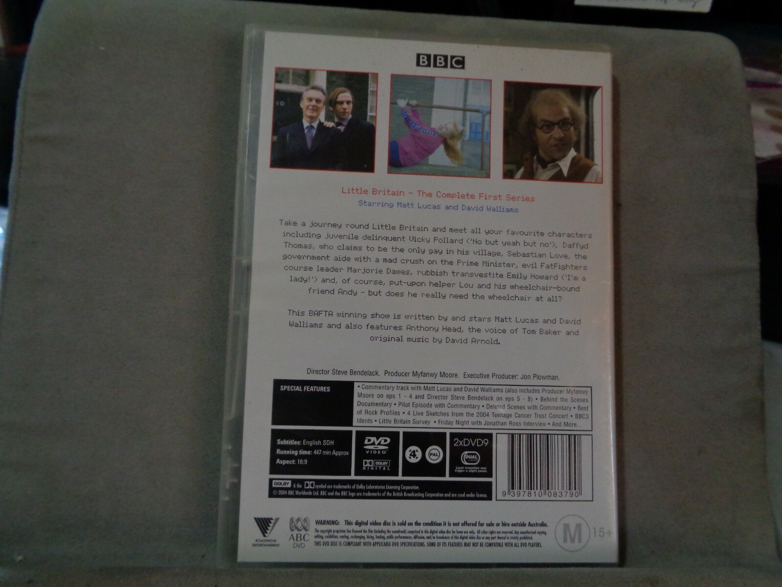 Little+Britain+%3A+Series+1+%28DVD%2C+2003%29 for sale online | eBay