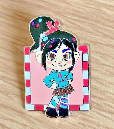 DISNEY WRECK-IT RALPH SUGAR RUSH RACERS VANELLOPE VON SCHWEETZ MYSTERTY ...