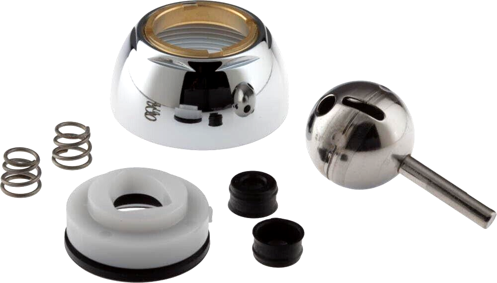 Peerless Delta RP44123 OEM Seats*springs*Ball*Cam* Repair kit Chrome | eBay