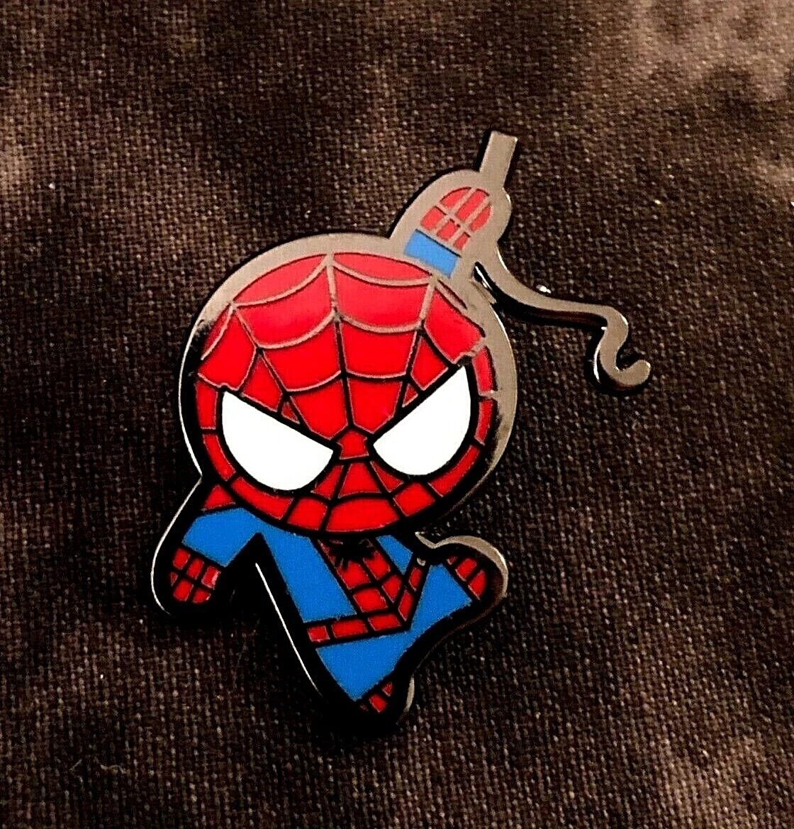 Spiderman Cute