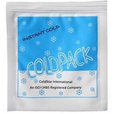 Walgreens Instant Cold Pack for Emergency/First Aid. 2 Single-Use Packs ...