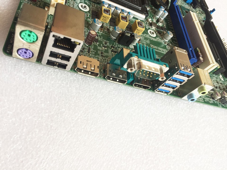 Dell Precision Tower 3620 T3620 Desktop Motherboard LGA1151 9WH54 MWYPT ...