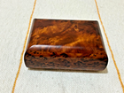 Handcrafted Moroccan Thuya Wood root Jewelry Box. Best Christmas Gift ...
