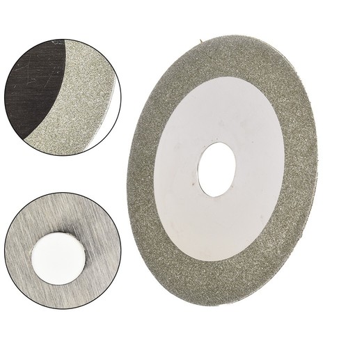 High Strength Diamond Coated 100mm Grinding Wheel Disc For Angle ...