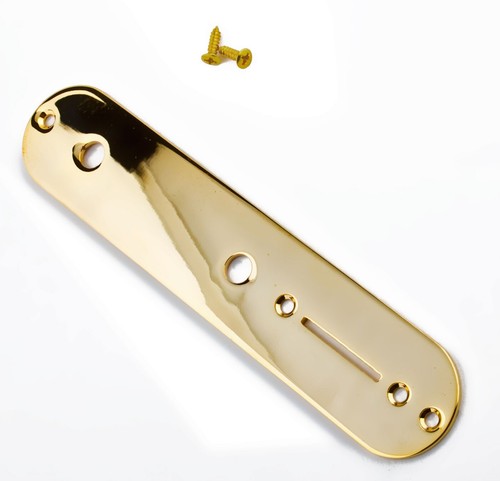 Gold color Tele Control Plate Telecaster Control Plate | eBay