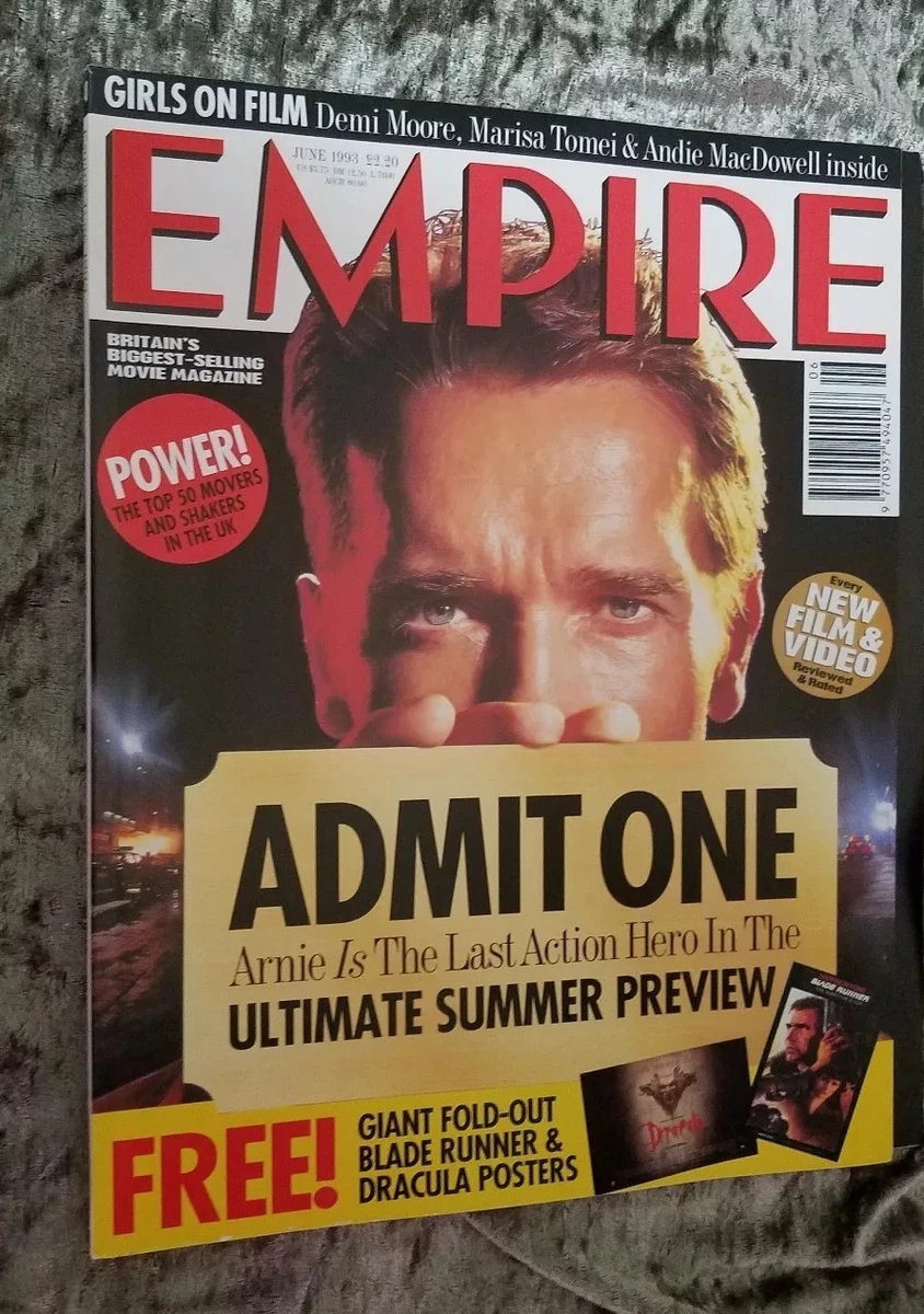 Best Selling Magazine Power 50