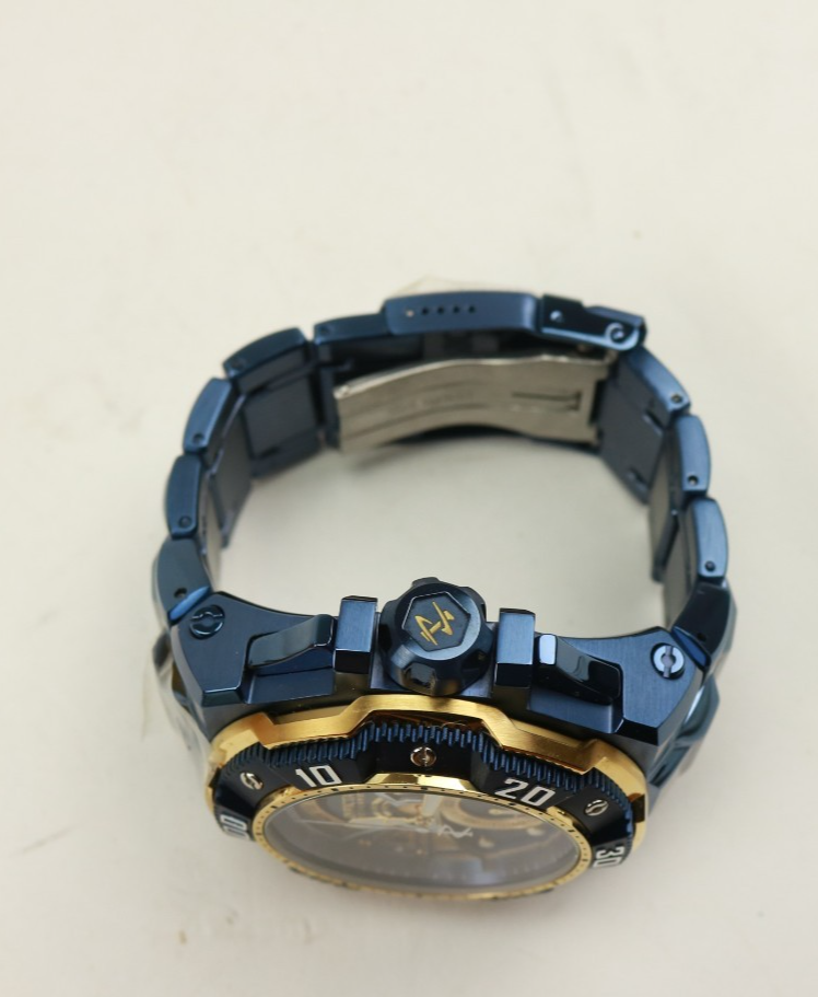 Invicta Reserve Stealth Bomber Men 35363 52MM Watch | eBay