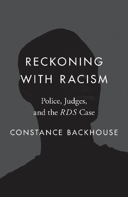 Constance Backhouse Reckoning with Racism (Tascabile) | eBay