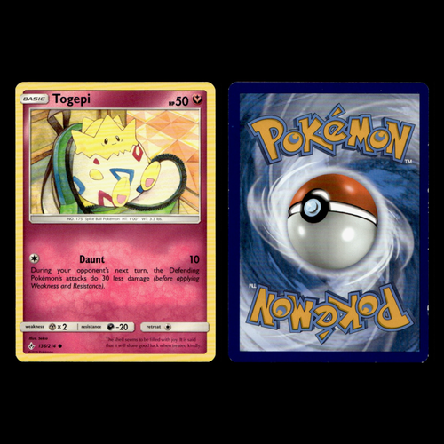 6x Togekiss Lot Togetic Togepi 85.0 Scarlet Violet Series Obsidian ...