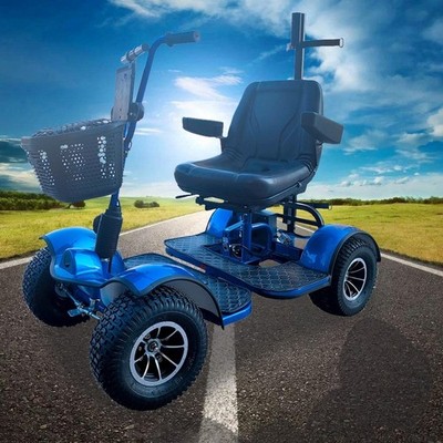 GOLF BUGGY ELECTRIC SINGLE SEATER NEW 2025 MODEL LITHUIM | eBay UK