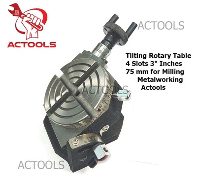 Rotary Tables - Type Rotary Table