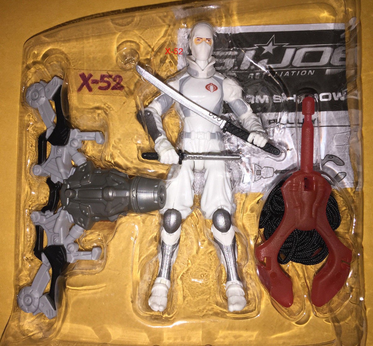 Gi Joe Retaliation Lee Byung Hun Storm Shadow Jacket Costume