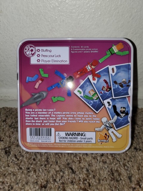 Get Bit Deluxe Tin Edition Game Mayday Games 4309MG for sale online | eBay