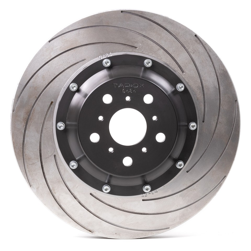 Tarox F2000 2 Piece Floating Brake Disc 340x26mm With 5x100 PCD ...